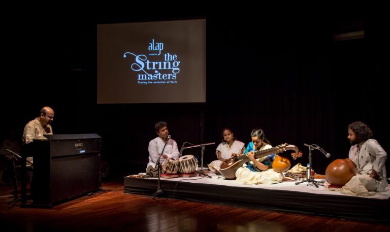 Jayanthi Kumaresh | Veena artiste