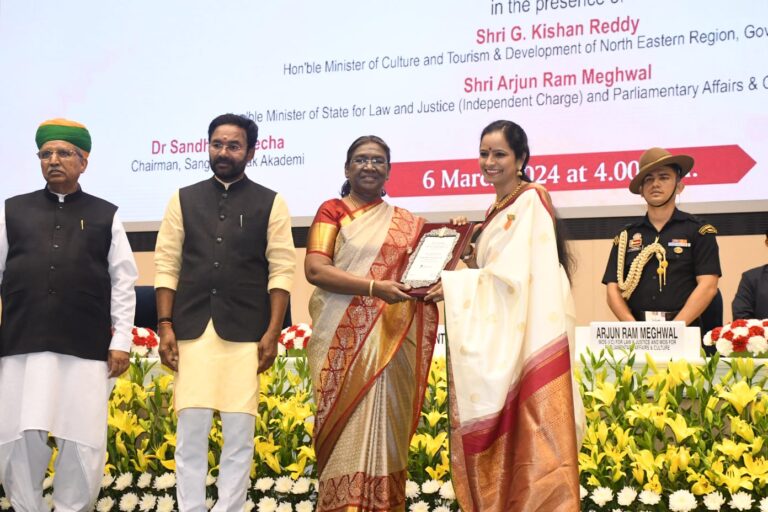 Jayanthi Kumaresh | Veena artiste